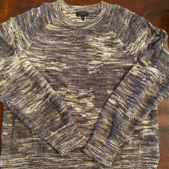 rag & bone | Sweaters | Rag Bone Sweater Large | Poshmark